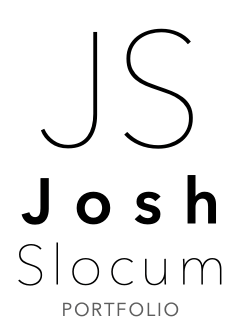 Josh Slocum – Portfolio
